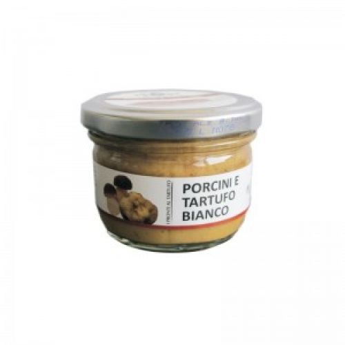 SOS DE HRIBI SI TRUFE ALBE 100g – CULINARIUS